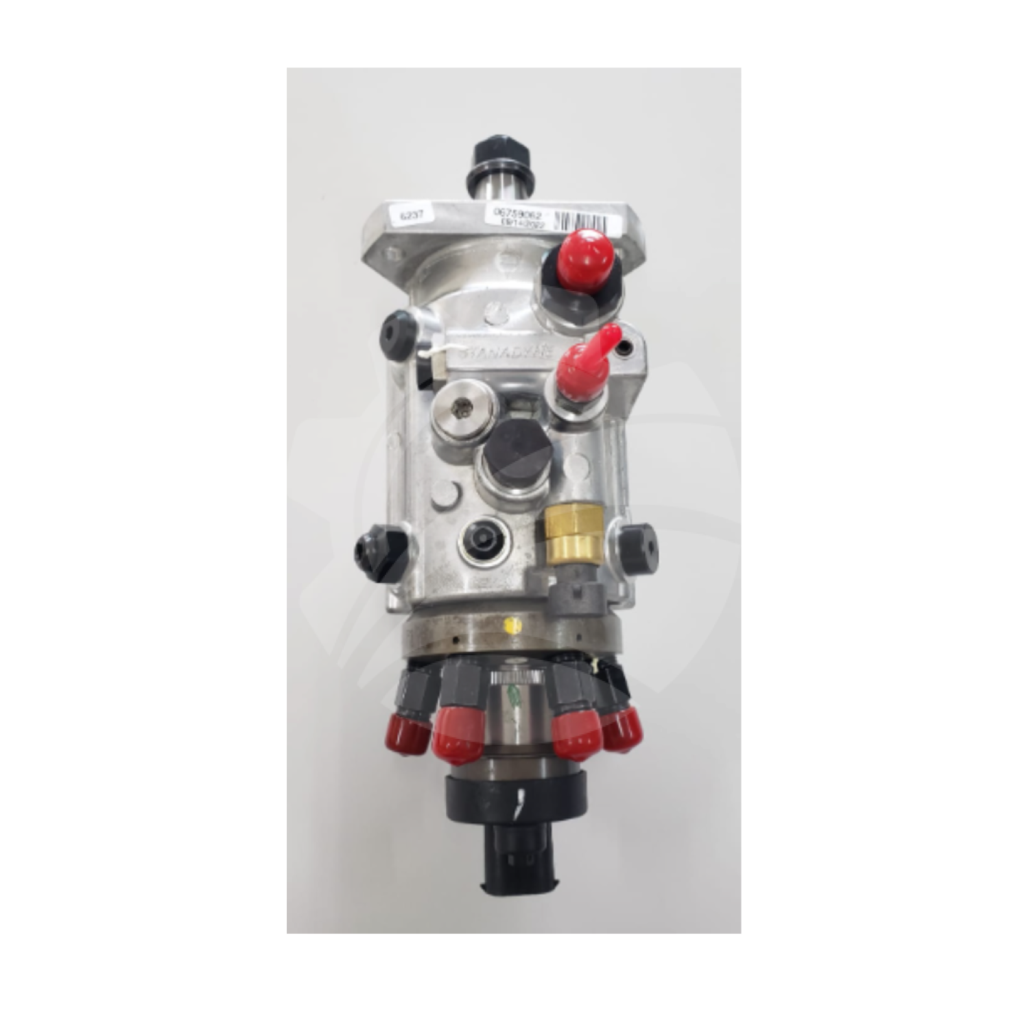 Bomba stanadyne nova original John Deere linha 7mil | Sermagri